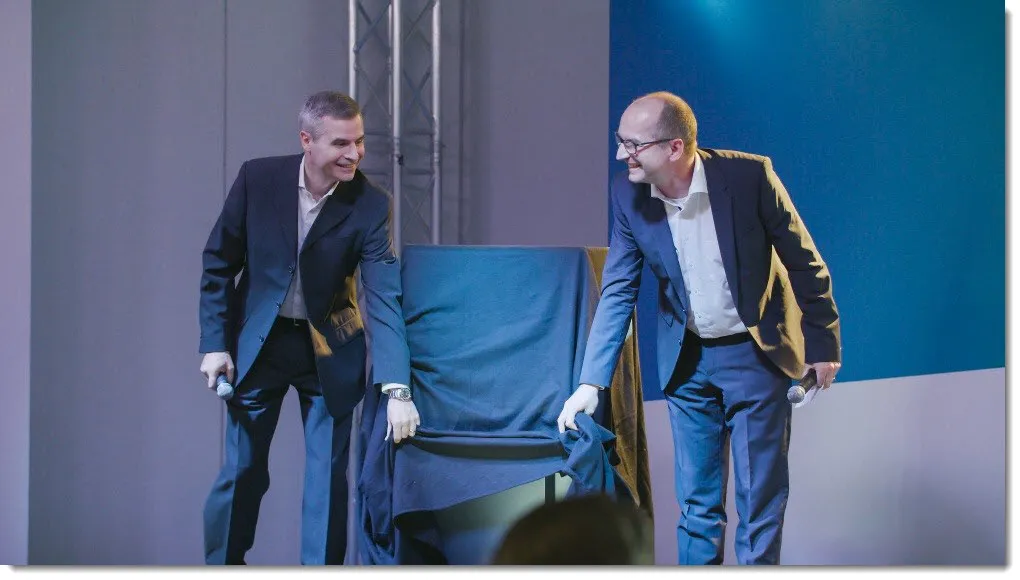 SolidPower Debuts New Fuel Cell BlueGEN micro CHP Unit