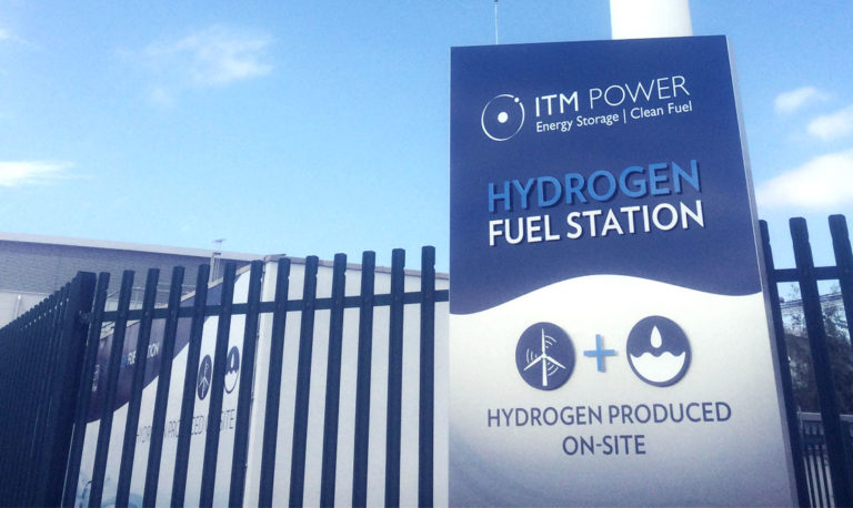 ITM Power Announces Establishment Of ITM Motive And Appointment Of ...