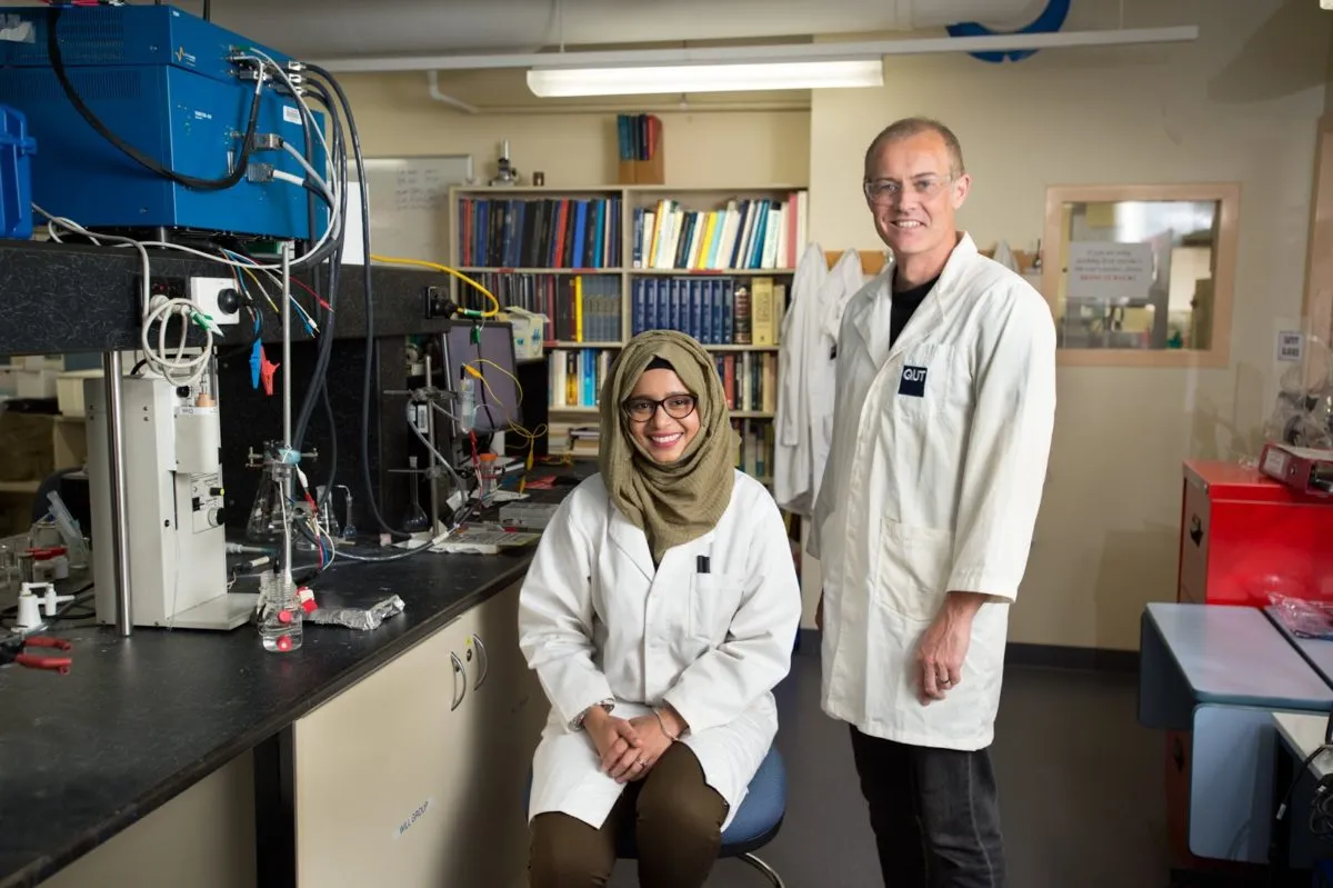 QUT Chemistry Researchers have Discovered Cheaper and more Efficient ...