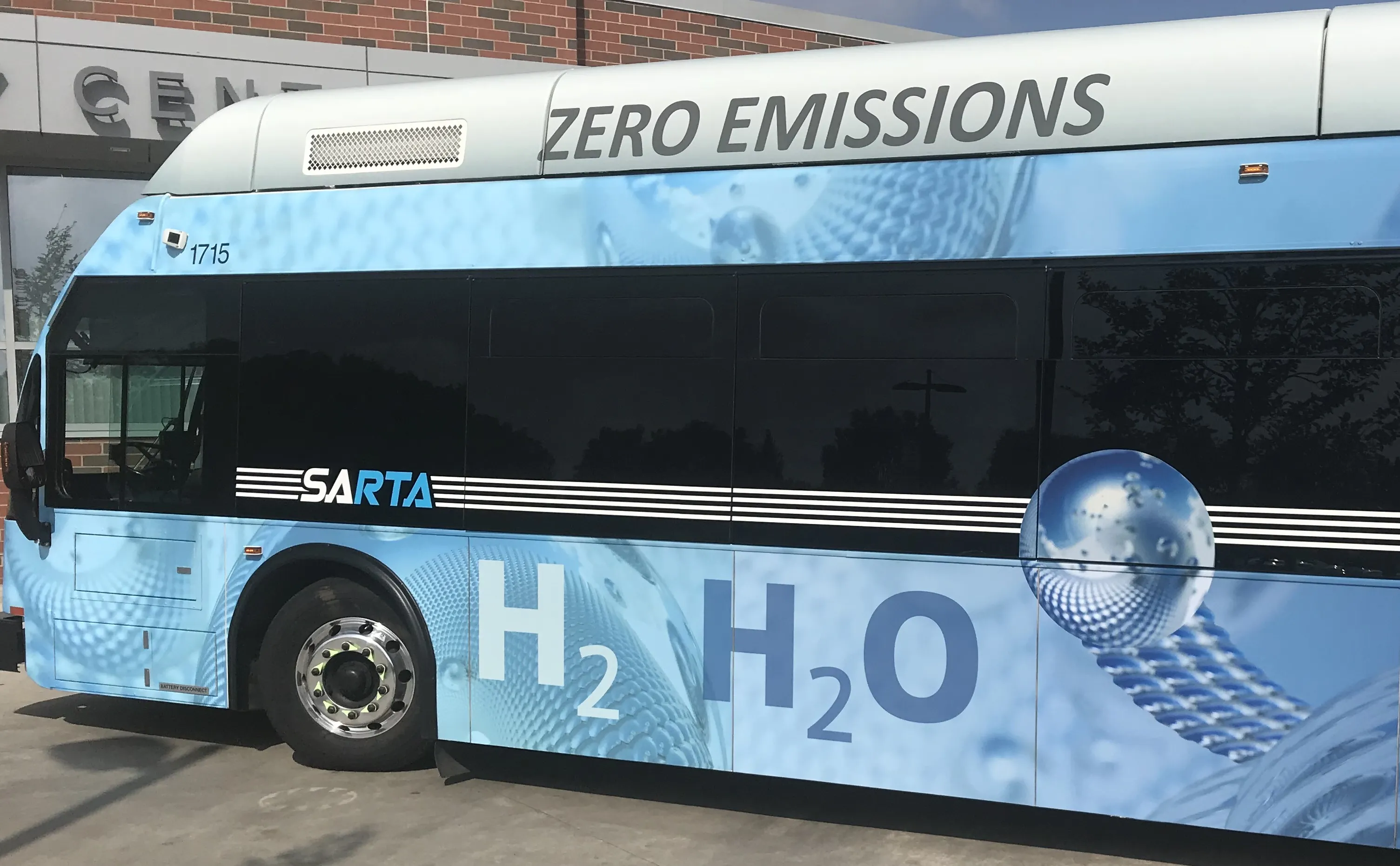 California to Phase in Electric, Fuel-Cell Transit Buses