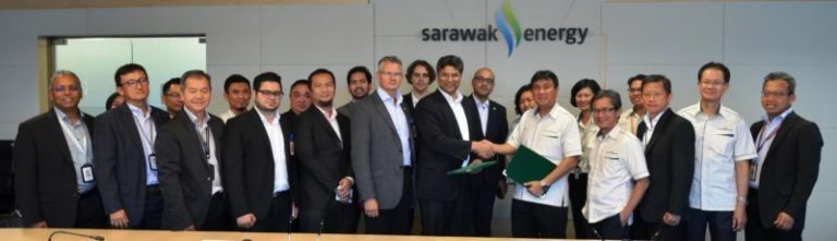 Sarawak Energy, Shell MDS Exploring Future Of Hydrogen Economy In ...