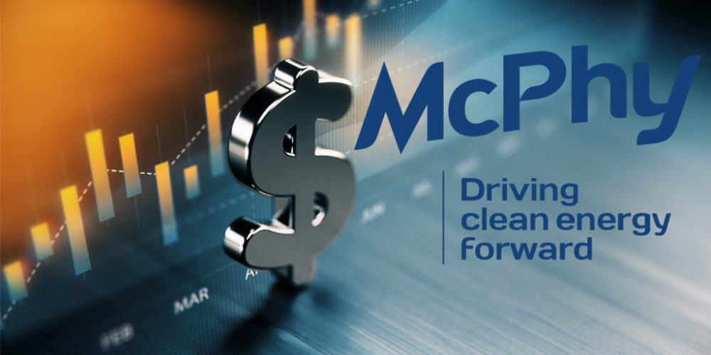 McPhy Energy: Reports Activity For The First Half Of 2019, Excellent ...