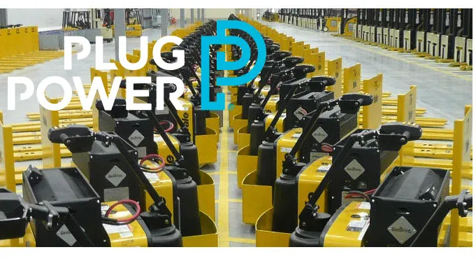 Plug Power Recognized for Sixth Year in Food Logistics’ 100+ Top ...