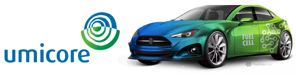 Umicore and Anglo American Join Forces To Create Better Hydrogen ...