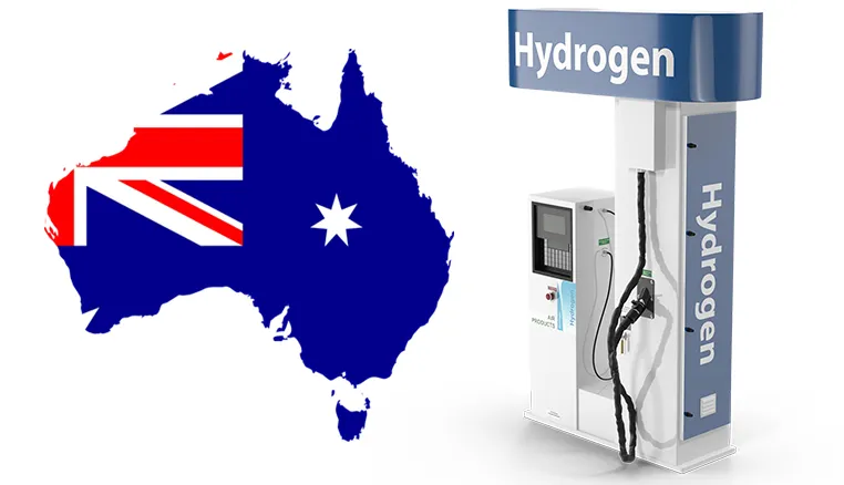 Funding Boost to Float Australia's Hydrogen Energy Future
