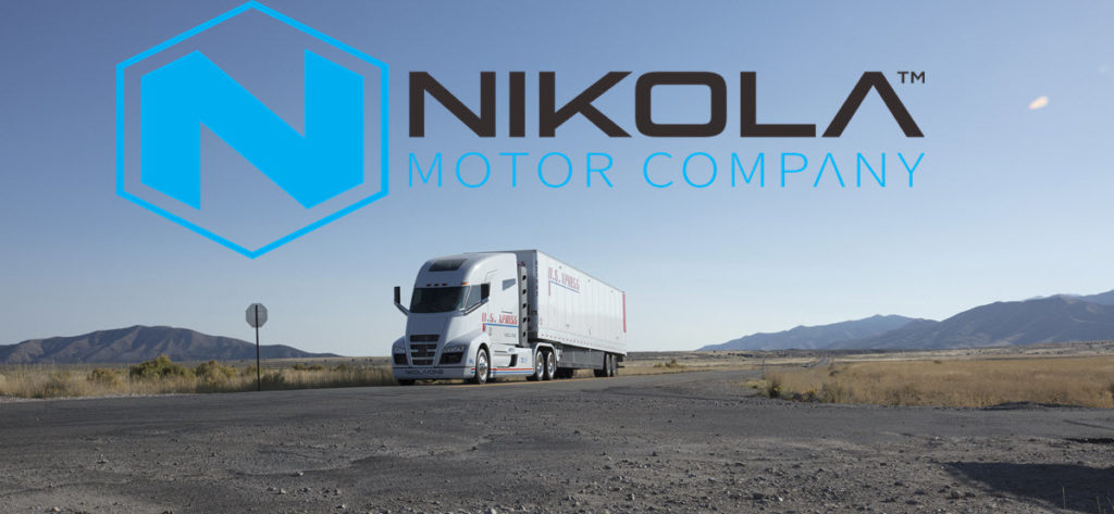 Nikola Corporation, A Global Leader In Zero Emissions Transportation ...