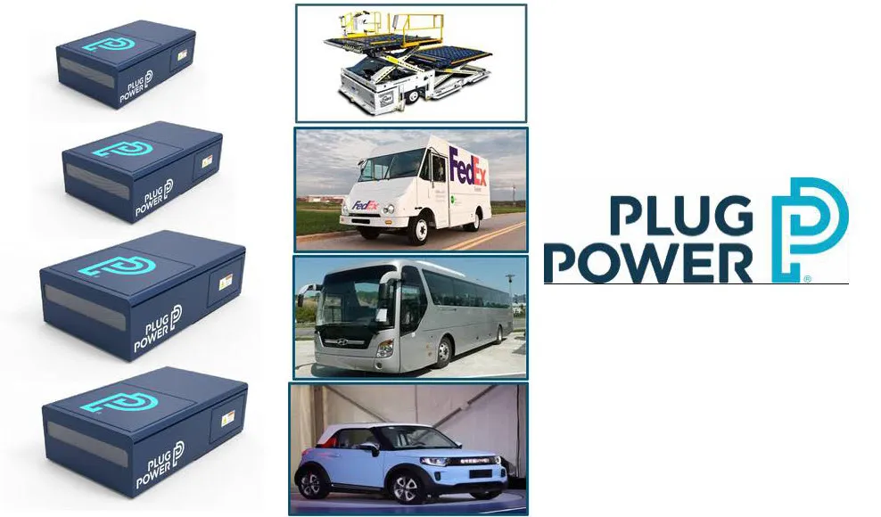 Plug Power to Showcase Results from Fuel Cell-Powered Ground Support ...