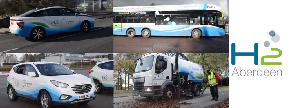 Aberdeen To Expand Hydrogen Plans To Become Global "Hydrogen Hub ...