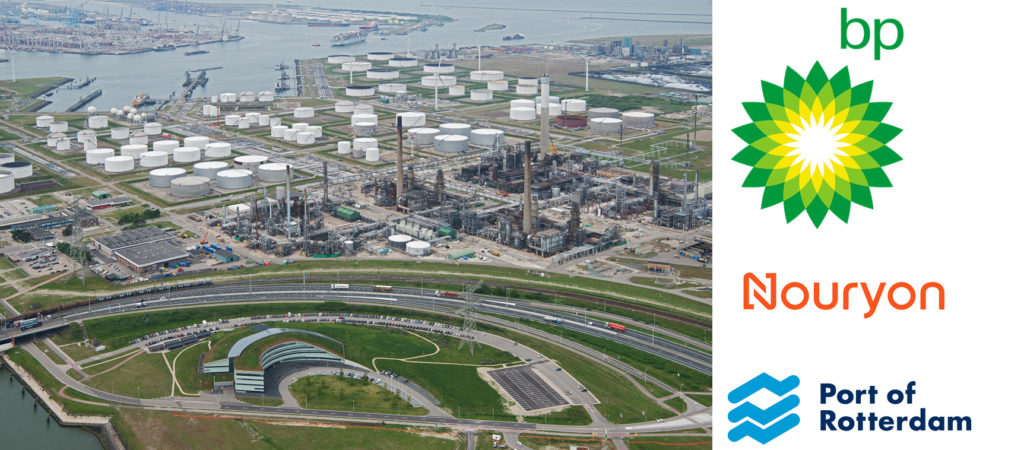 BP, Nouryon And Port Of Rotterdam Partner On Green Hydrogen Study ...