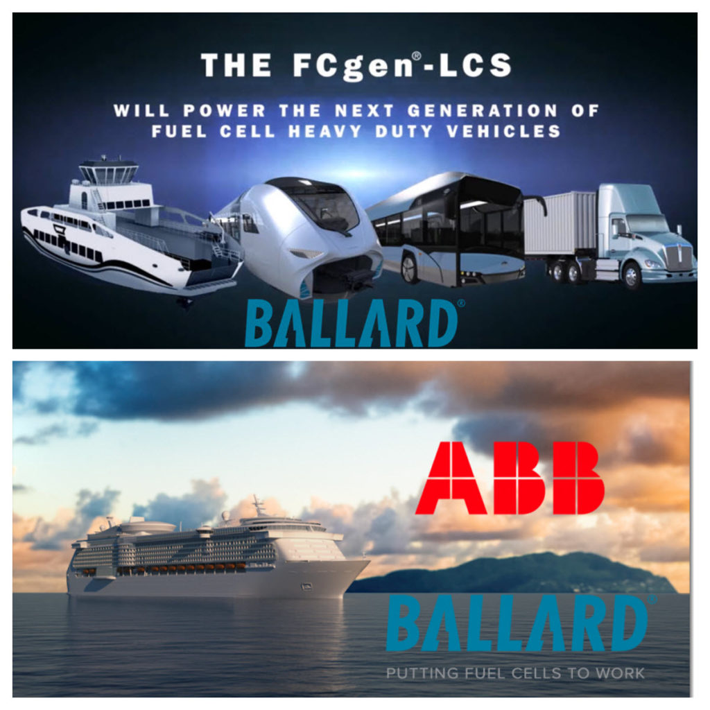 Ballard To Establish Fuel Cell Center Of Excellence In Europe To Serve ...