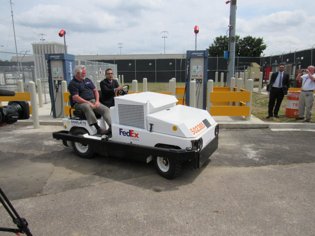 Plug Power And Charlatte America Provide New York’s Albany ...