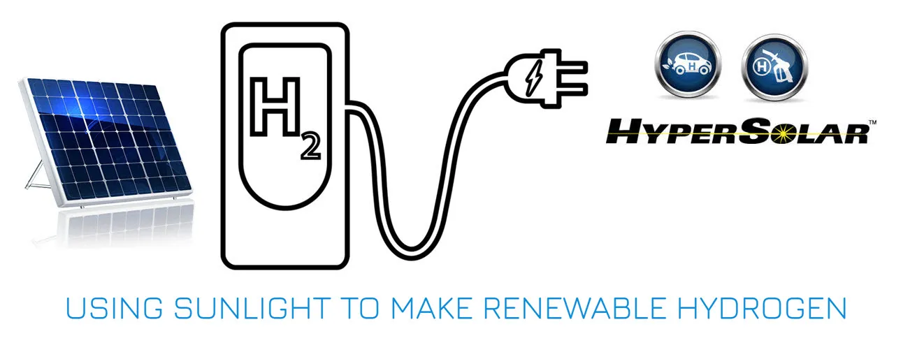 HyperSolar Announces Progress Update Toward Pilot Plant Construction