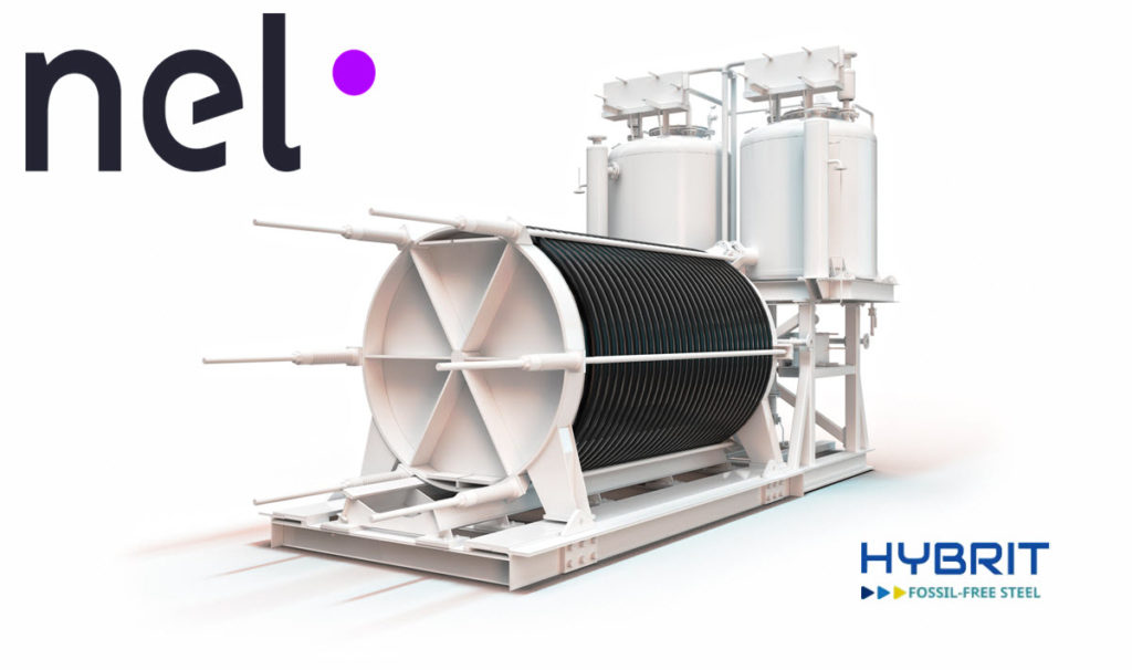 Nel ASA: Receives 4.5 MW Electrolyzer Purchase Order For Fossil Free ...