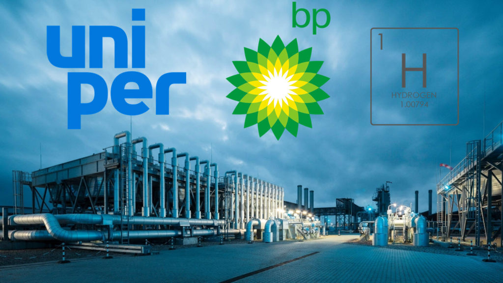 Uniper And BP Are Driving Production Of "Green" Hydrogen - FuelCellsWorks