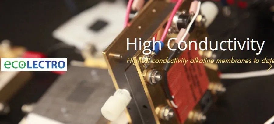 Ecolectro Announces SBIR Funding to Tailor Fuel Cell Membranes to Electrolyzers for Solar ...