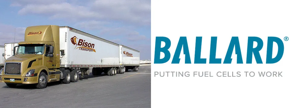 Ballard Next-Gen Fuel Cell Modules to Power Freight Trucks in Canadian ...
