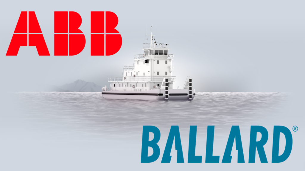 Ballard To Work With ABB On Design And Launch Of Fuel Cell-Powered ...