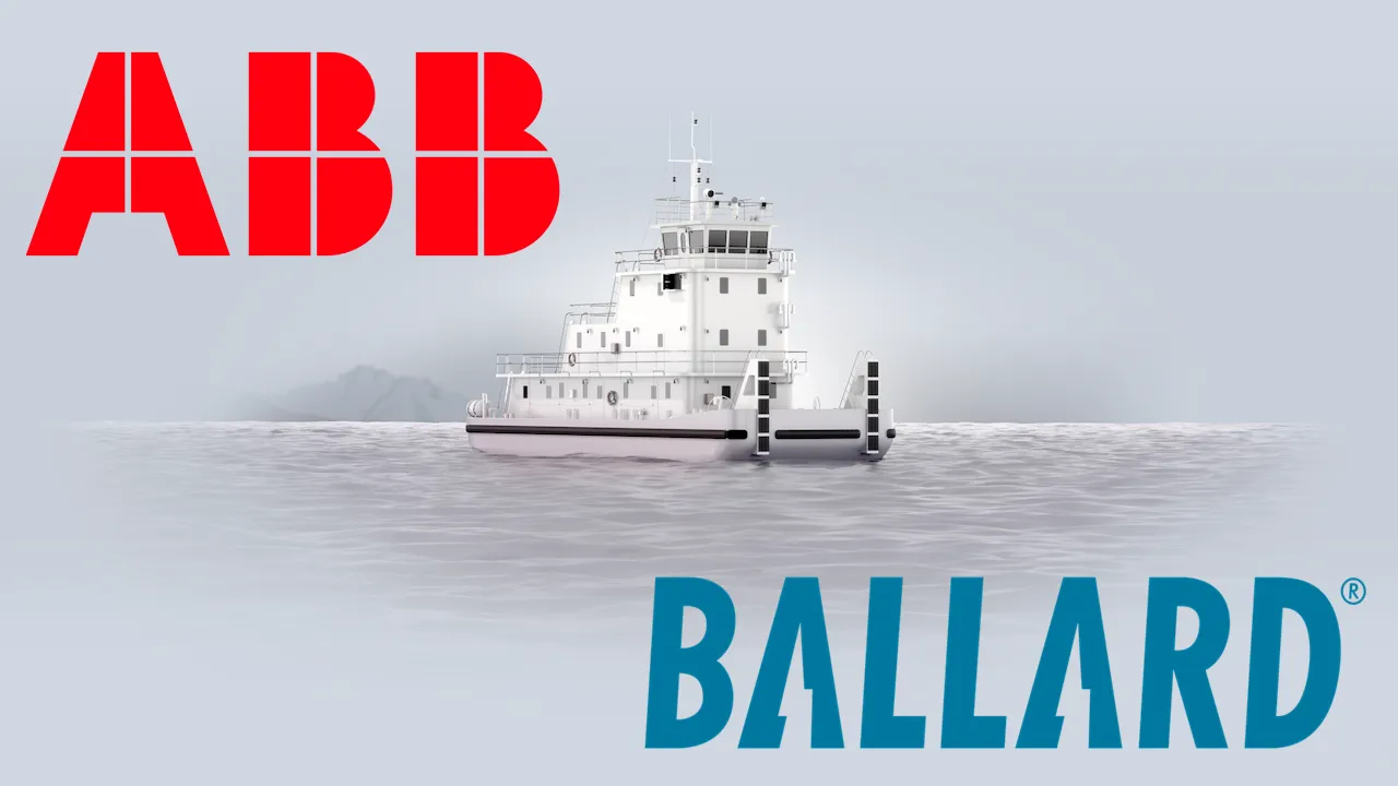 Ballard to Work With ABB on Design and Launch of Fuel Cell-Powered ...