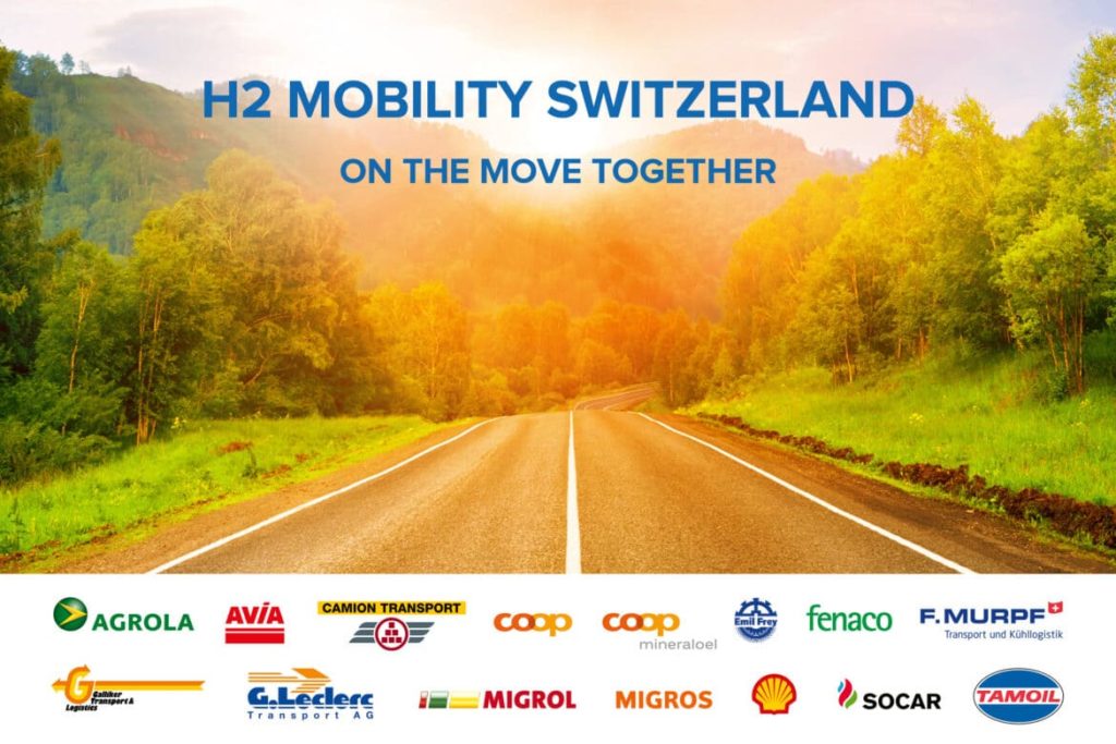 Hydrogen-Electric Mobility In Switzerland – Ready To Go! - FuelCellsWorks