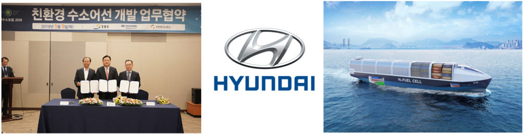 Hyundai Motors To Develop Ship Powered By Hydrogen Fuel Cells ...