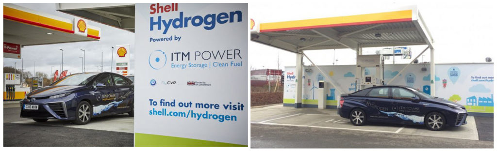 ITM Power Announces Extension On Hydrogen Collaboration Agreement With ...