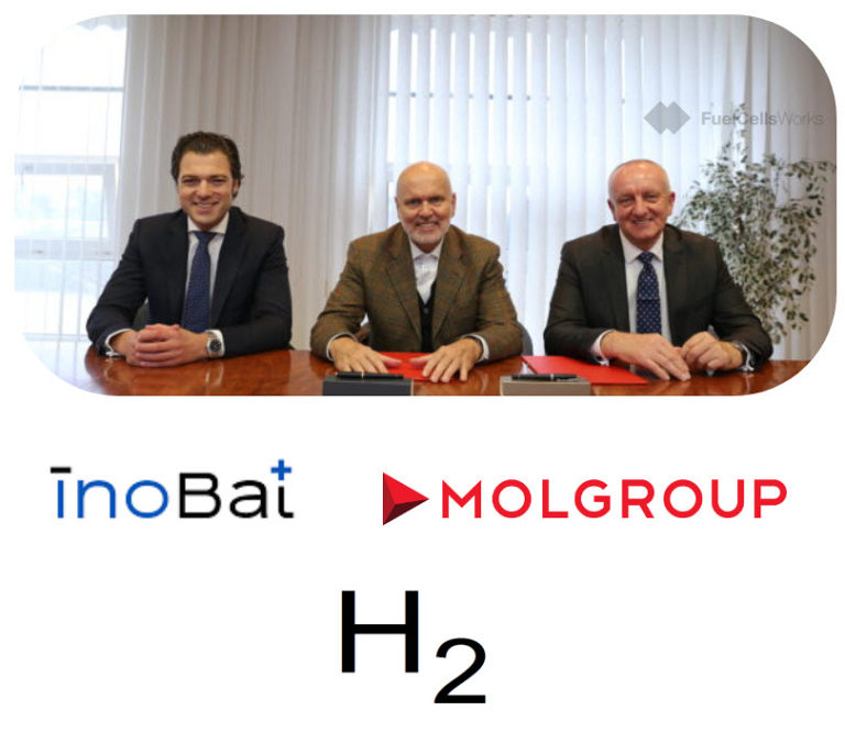 InoBat And MOL Group To Develop Hydrogen Technology Projects In Central ...