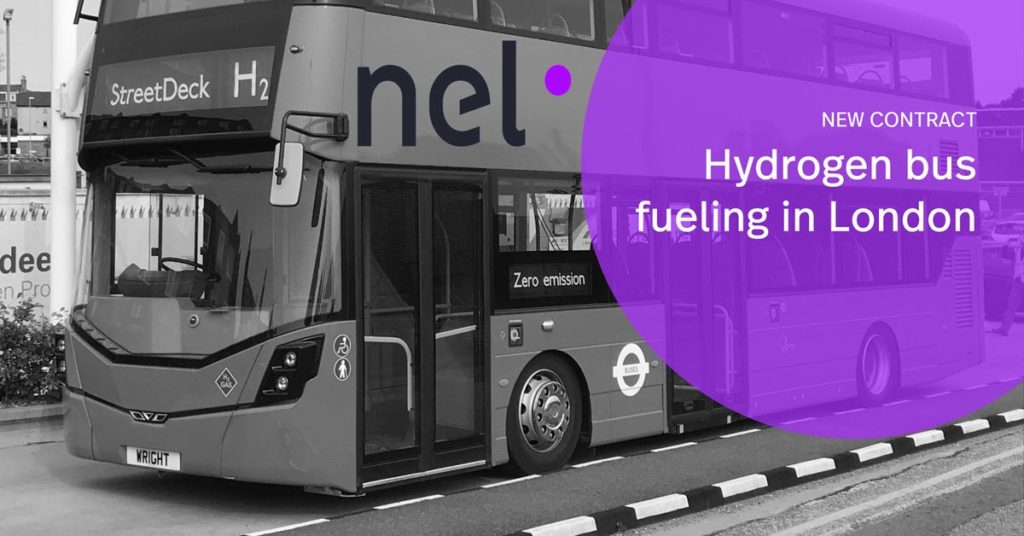 Nel ASA: Receives Contract For H2Station® Solution For Hydrogen Buses ...