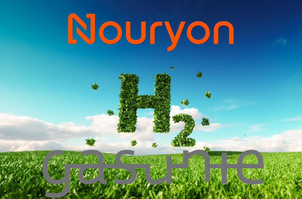 Nouryon And Gasunie Study Scale-Up Of Green Hydrogen Project To Meet ...