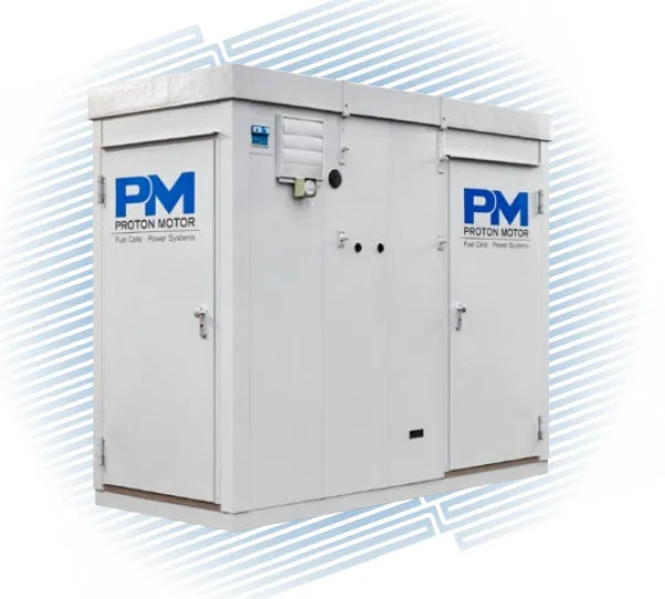 Proton Power Receives Order for 150kW Fuel Cell Package