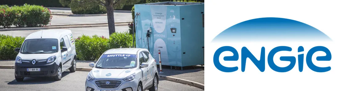 ENGIE Confirms its Strategy to Develop Green Hydrogen to Serve the Regions