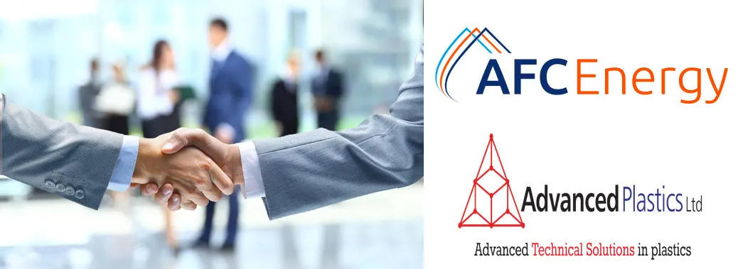 AFC Energy Signs Mass Manufacturing Agreement with Advanced Plastics ...