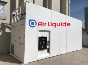 Air Liquide Develops A Portable Hydrogen Station For Mobility In The U ...