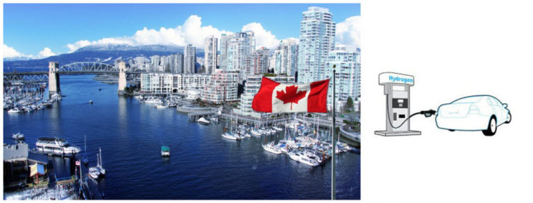B.C.’s Hydrogen Strategy A First Step In The Global Race To Develop A ...