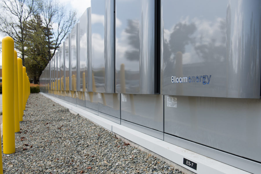 Bloom Energy Announces Hydrogen-Powered Energy Servers To Make Always ...