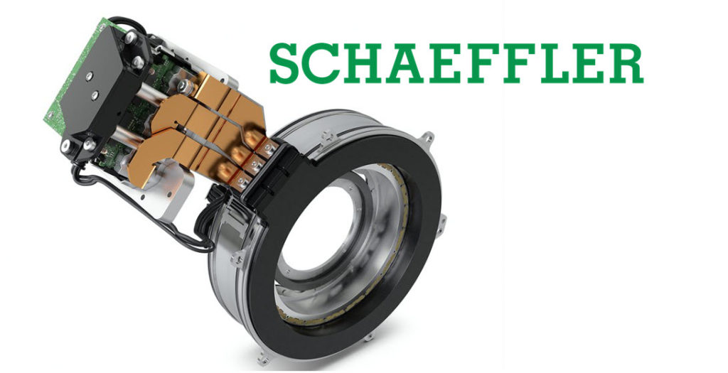 Schaeffler Is Paving The Way For The Electrification Of Commercial ...