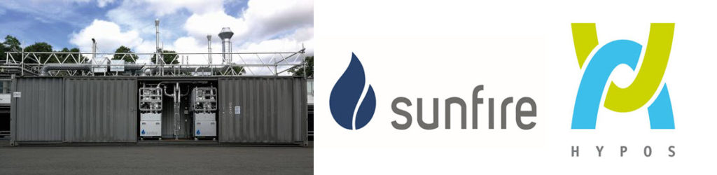Sunfire Increases Efficiency Of Green Hydrogen Production - FuelCellsWorks