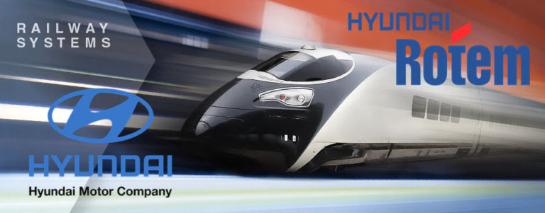 Hyundai Rotem And Hyundai Motor To Develop Hydrogen Train By 2020 ...