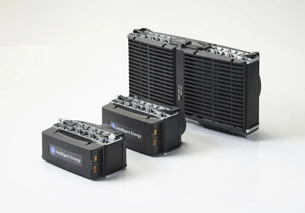 Intelligent Energy Hydrogen Fuel Cells Showcased at Plantworx 2019