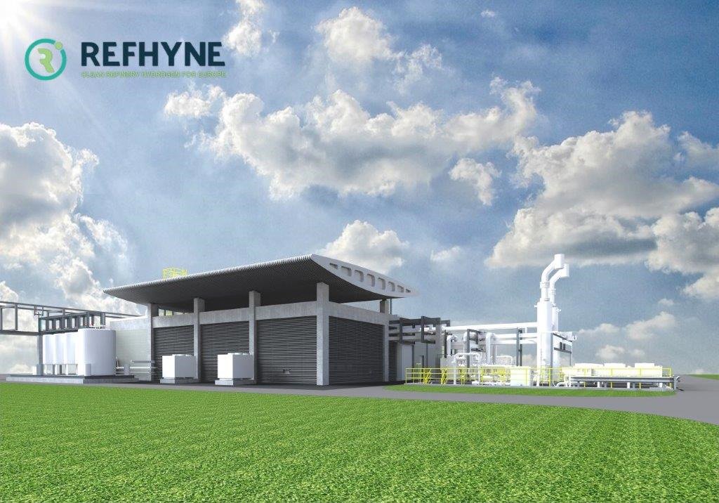 Construction Starts On The World’s Largest Hydrogen Plant At Shell’s ...
