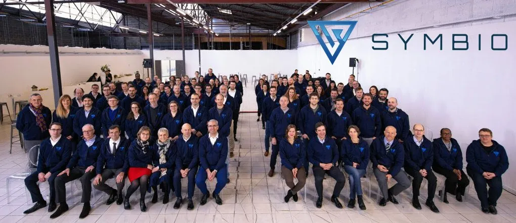 Hydrogen Mobility: Symbio Takes on the Dual Challenge of Agility and ...