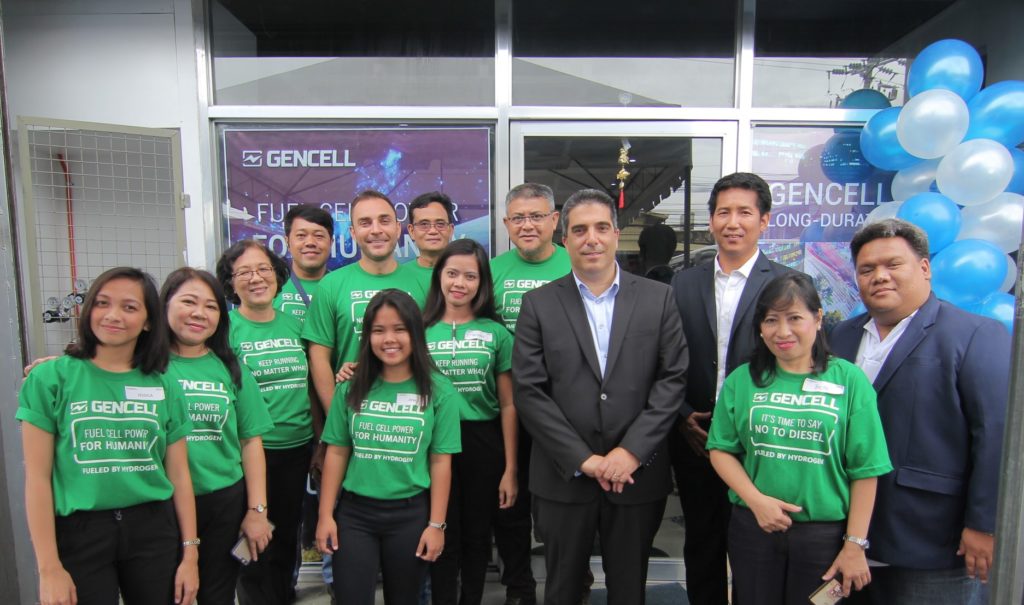 GenCell Appoints Amorele Technology To Accelerate Fuel Cell Adoption In ...
