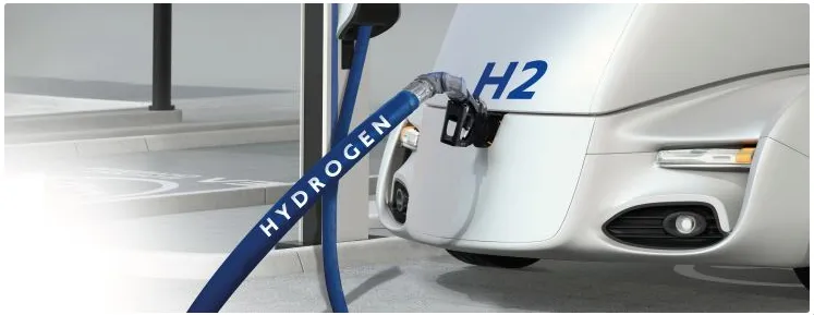 Innovative Hydrogen Compression Solution for Large Scale Hydrogen Refueling