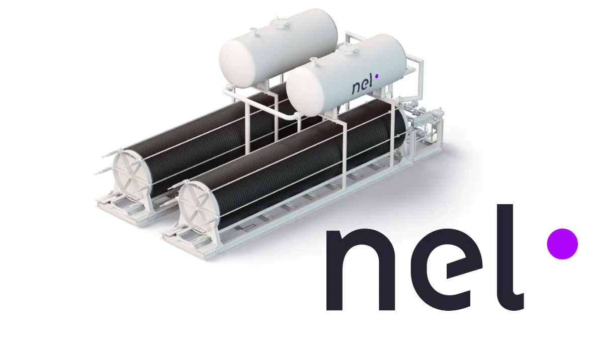 Nel Launches the A1000 Electrolyzer