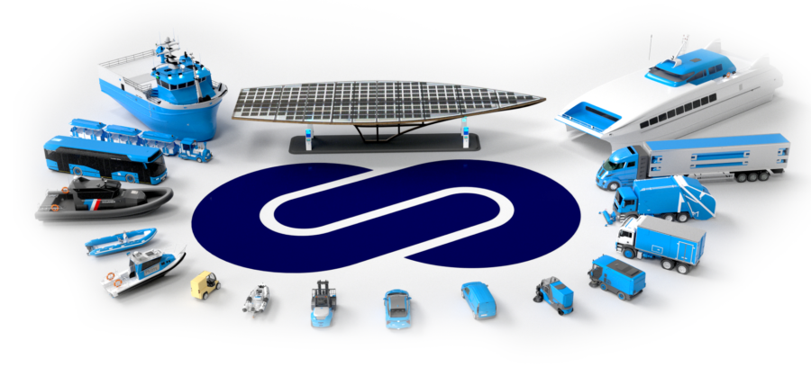 Energy Observer, The First Hydrogen Ship Around The World, Launches Its ...
