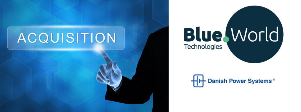 Blue World Technologies Acquires Part Of World-Class Fuel Cell ...