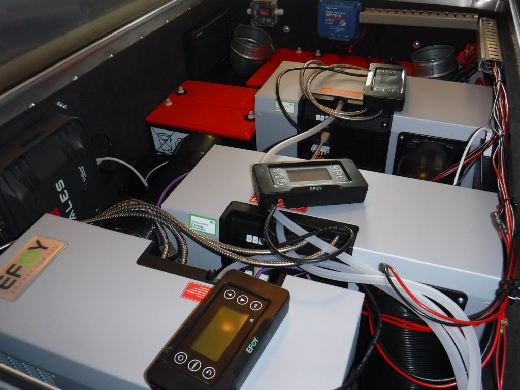 Fuel Cell Installation In The Arctic - FuelCellsWorks