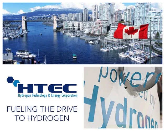 New EV Chargers and Hydrogen Fuelling Stations Coming to British Columbia