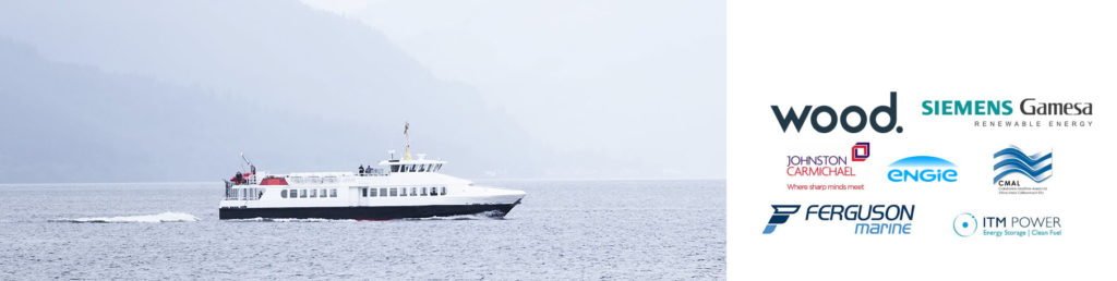 Study Into Hydrogen Powered Ferries Fuels Green Transport Ambitions ...