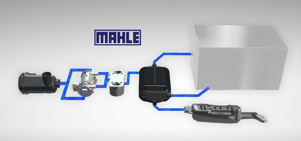 MAHLE Creates Fuel Cell Project Department To Make Fuel Cells Mobile ...