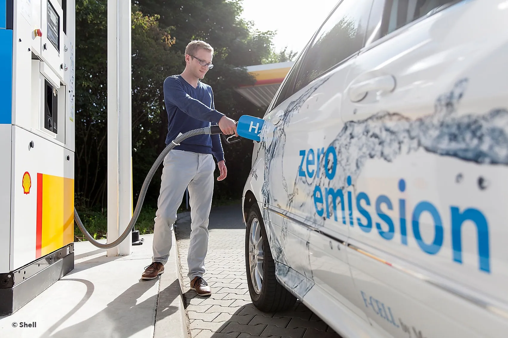 NPROXX: Why Refueling Stations Hold the Key to Hydrogen Power